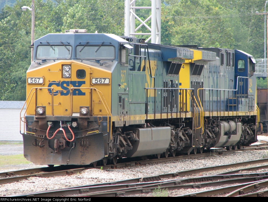 CSX 567